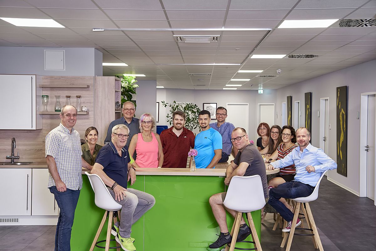 Wir entwickeln uns weiter – unsere neue Karriereseite ist live!